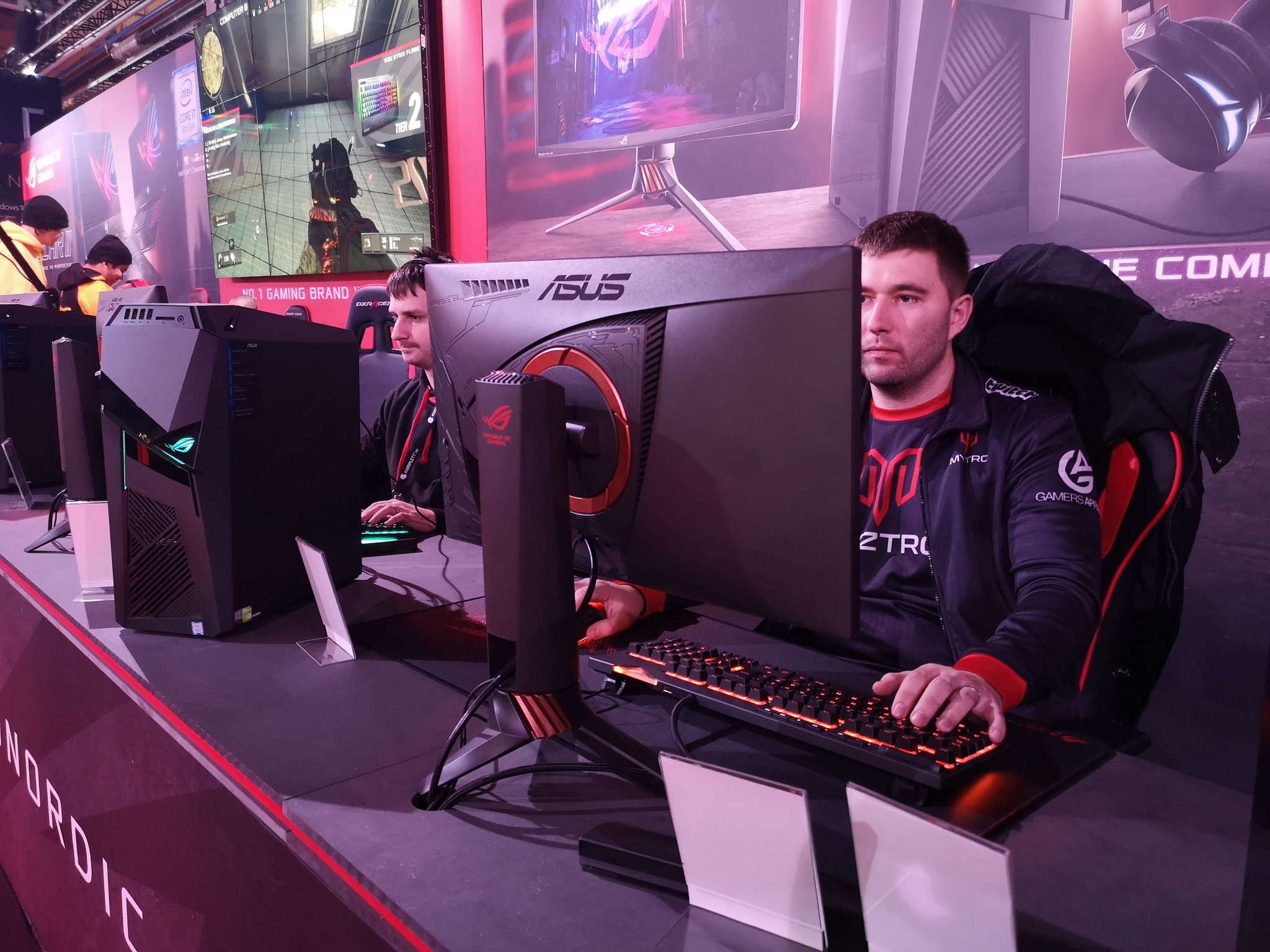 GaRpY Retires from Competitive Quake - Myztro Gaming