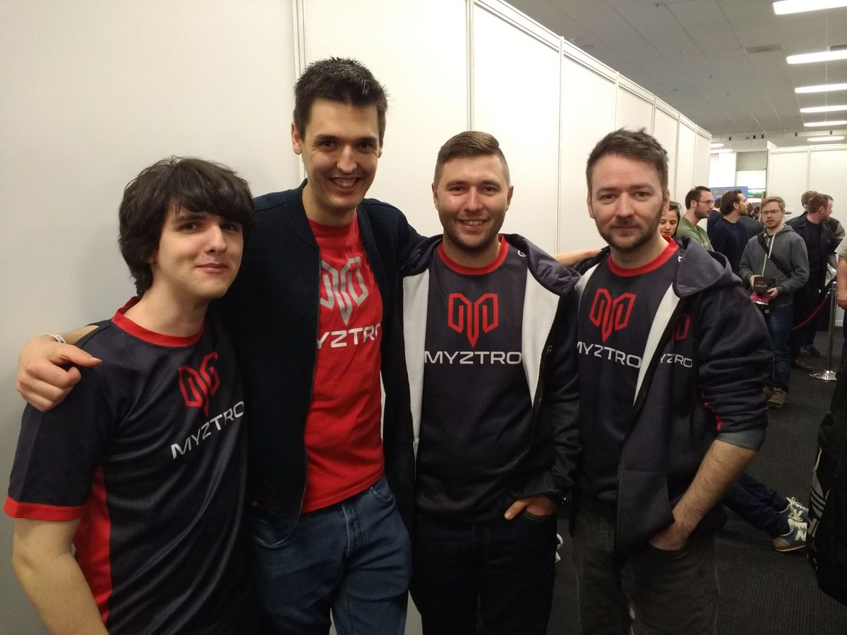 GaRpY Retires from Competitive Quake - Myztro Gaming